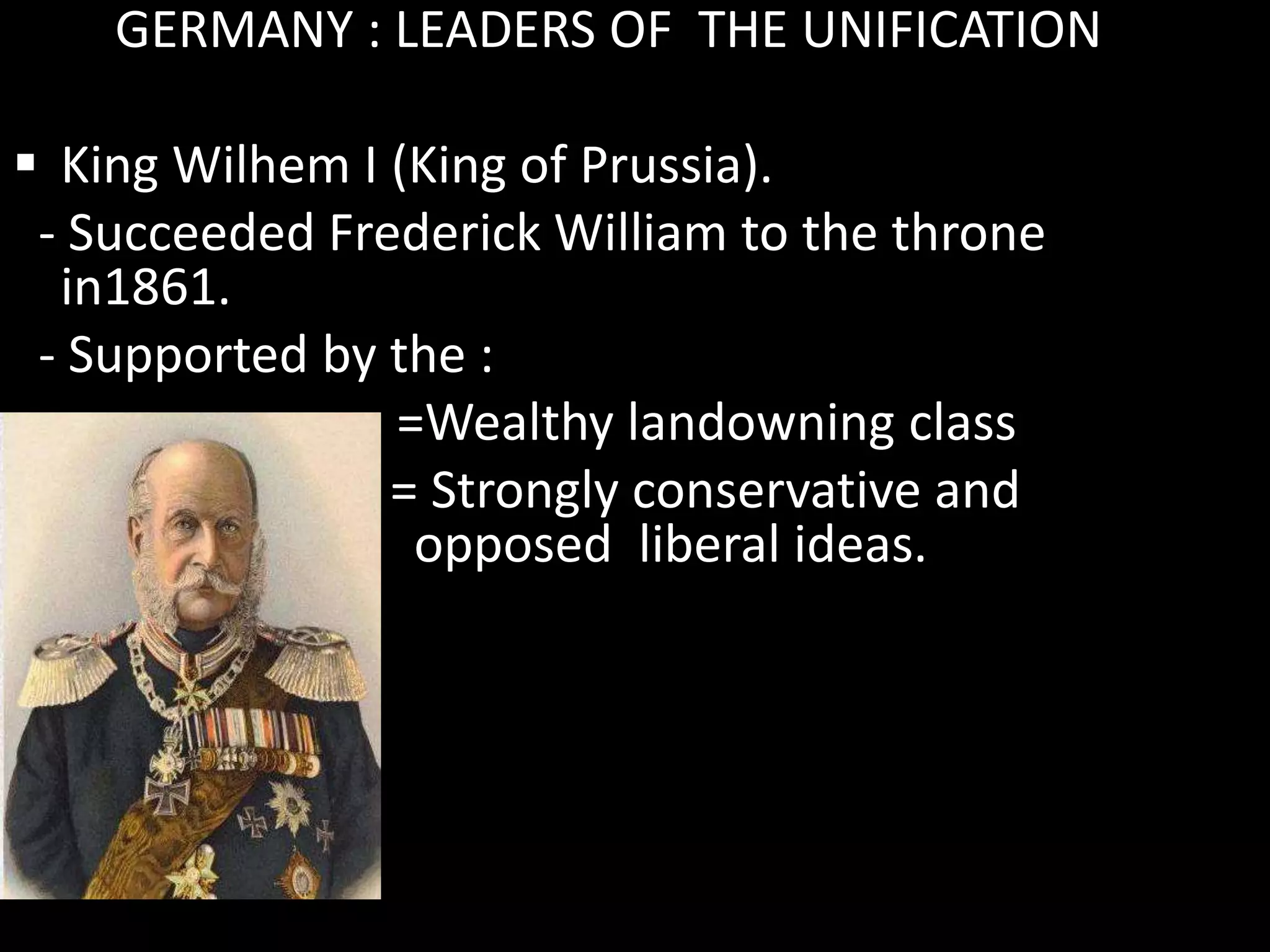 The rise of nationalism in europe | PPTX