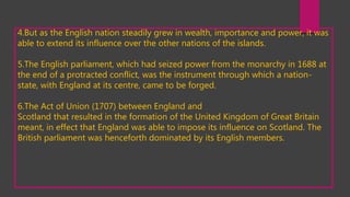 The rise of nationalism in europe, Class - x (Martand Classes) | PPT