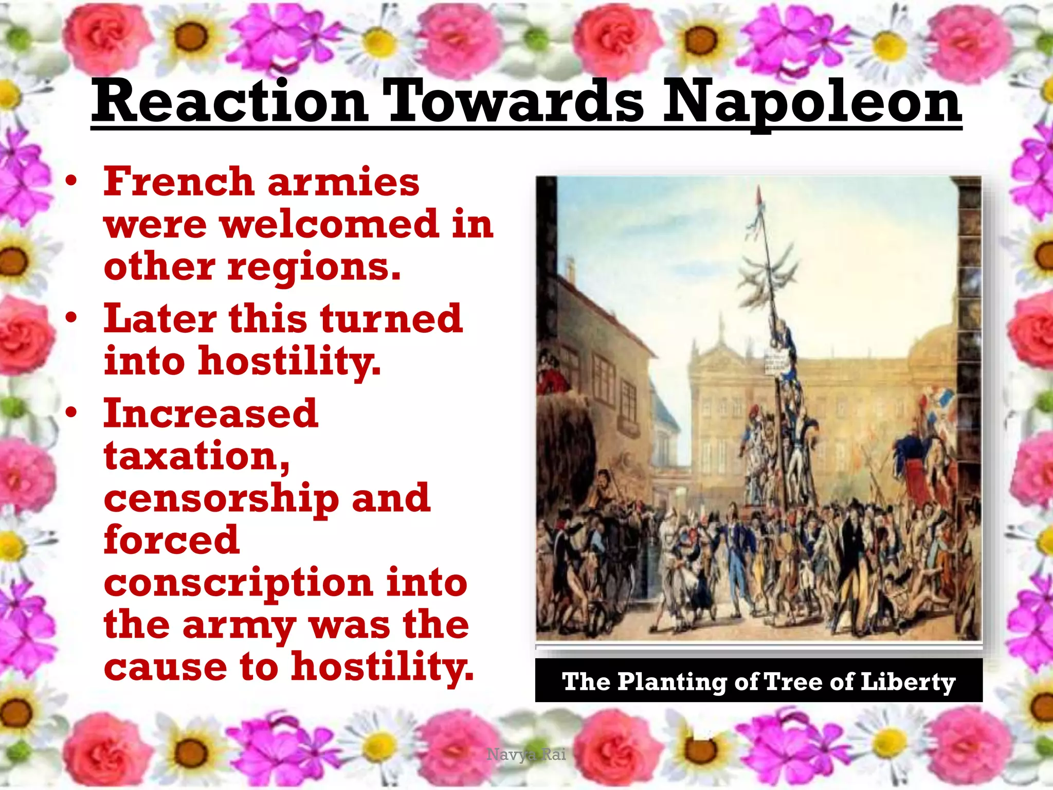 The Rise of Nationalism in Europe | PDF