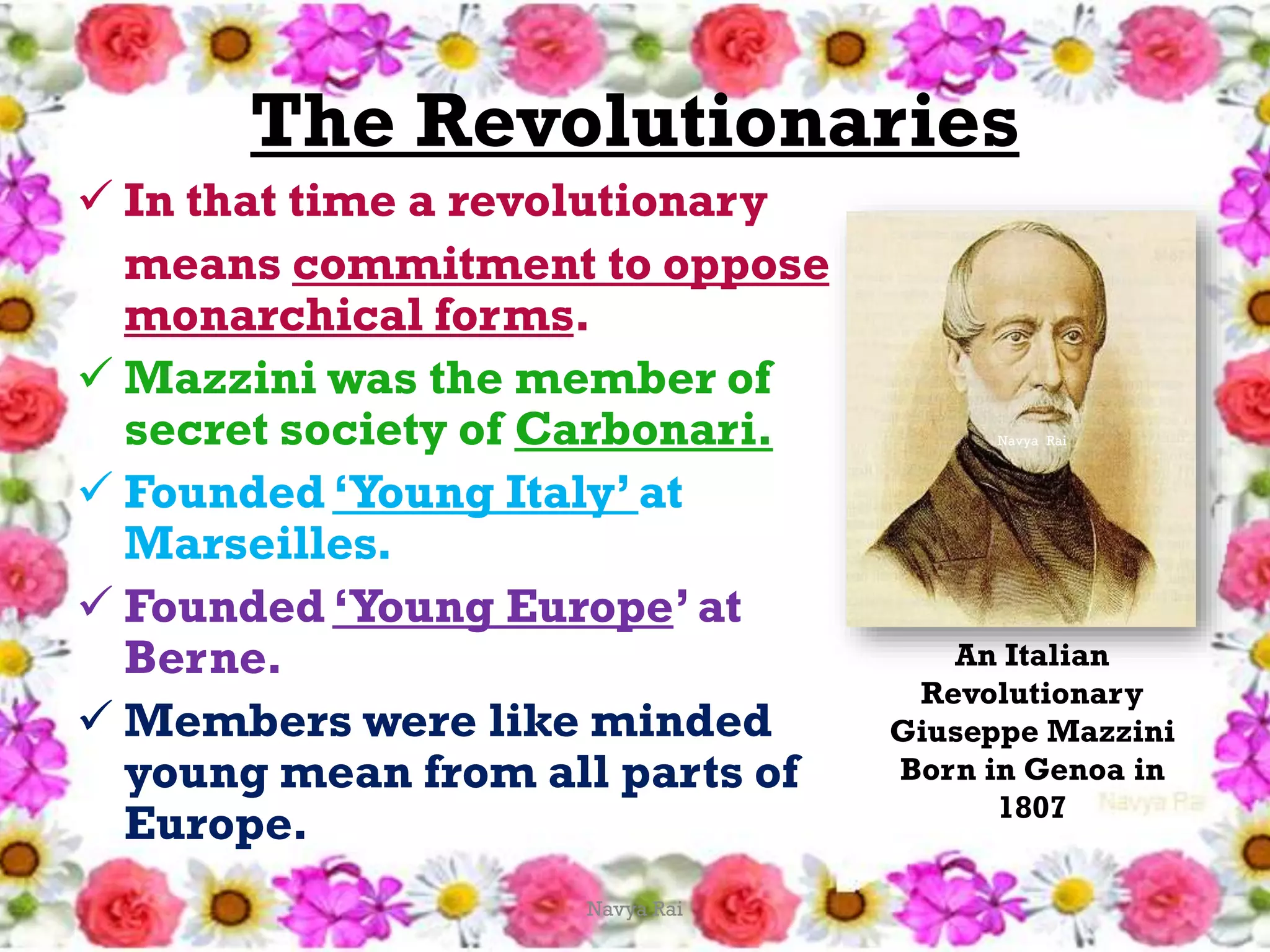 The Rise of Nationalism in Europe | PDF