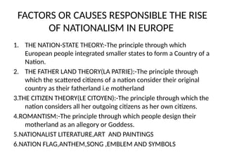 THE RISE OF NATIONALISM IN EUReeOPE.pptx