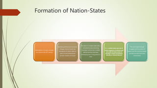 The Rise of Nationalism in Europe - Part 1.pptx