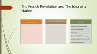 The Rise of Nationalism in Europe - Part 1.pptx