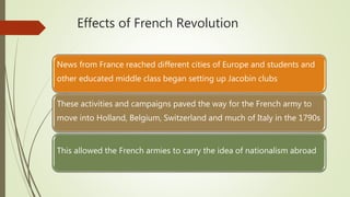The Rise of Nationalism in Europe - Part 1.pptx