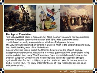 The rise of nationalism in europe | PPT