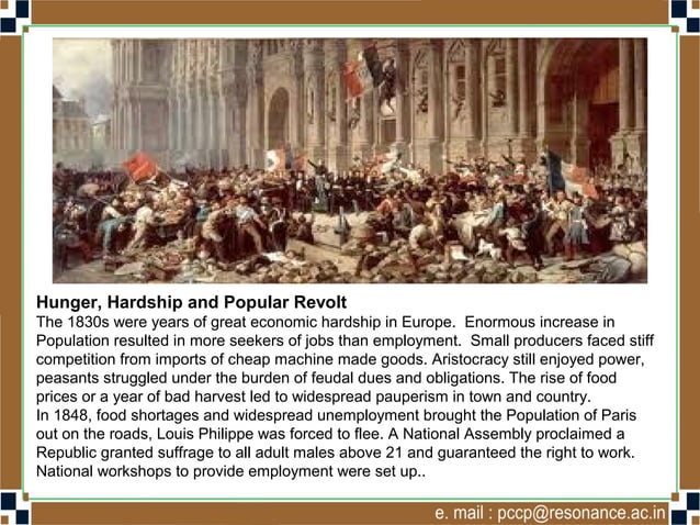 The rise of nationalism in europe | PPT | Free Download