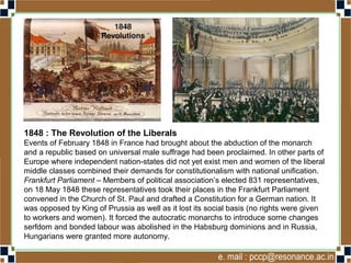 The rise of nationalism in europe | PPT