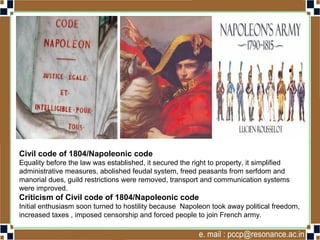 The rise of nationalism in europe | PPT