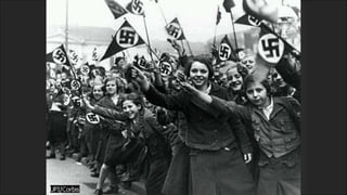 Democracy and the Rise of Nazism in Post-war Germany | PPTX