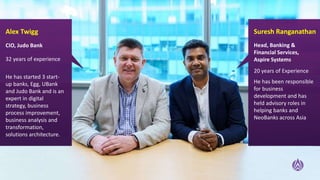 The Rise of NeoBanks with the Power of Technology | PPTX