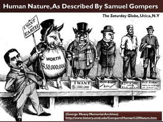 The Rise of Organized Labor (US History) | PPT