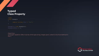 CodePolitan Webinar: The Rise of PHP | PPT