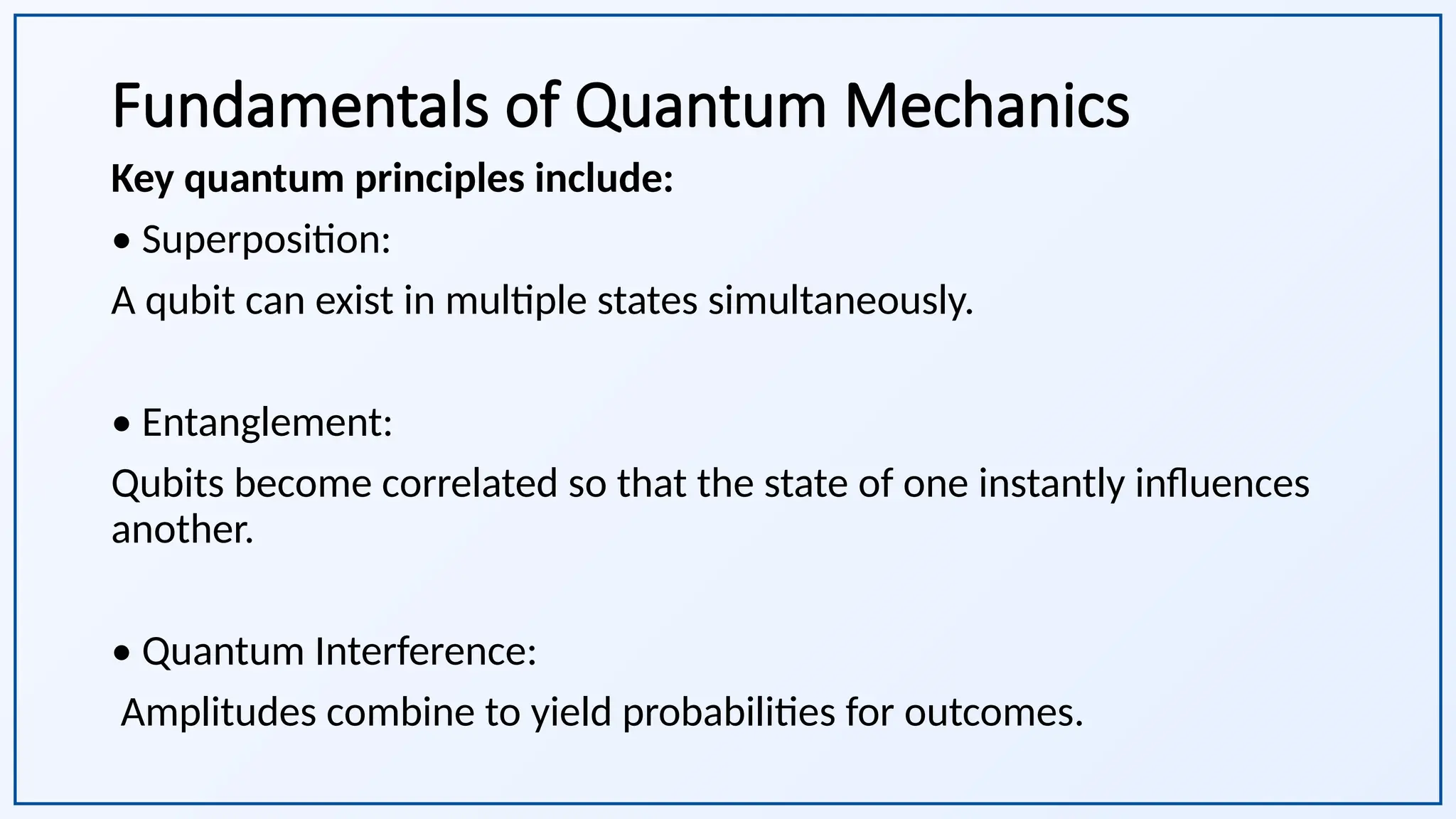 The Rise of Quantum Computing - Presentation File | PPTX