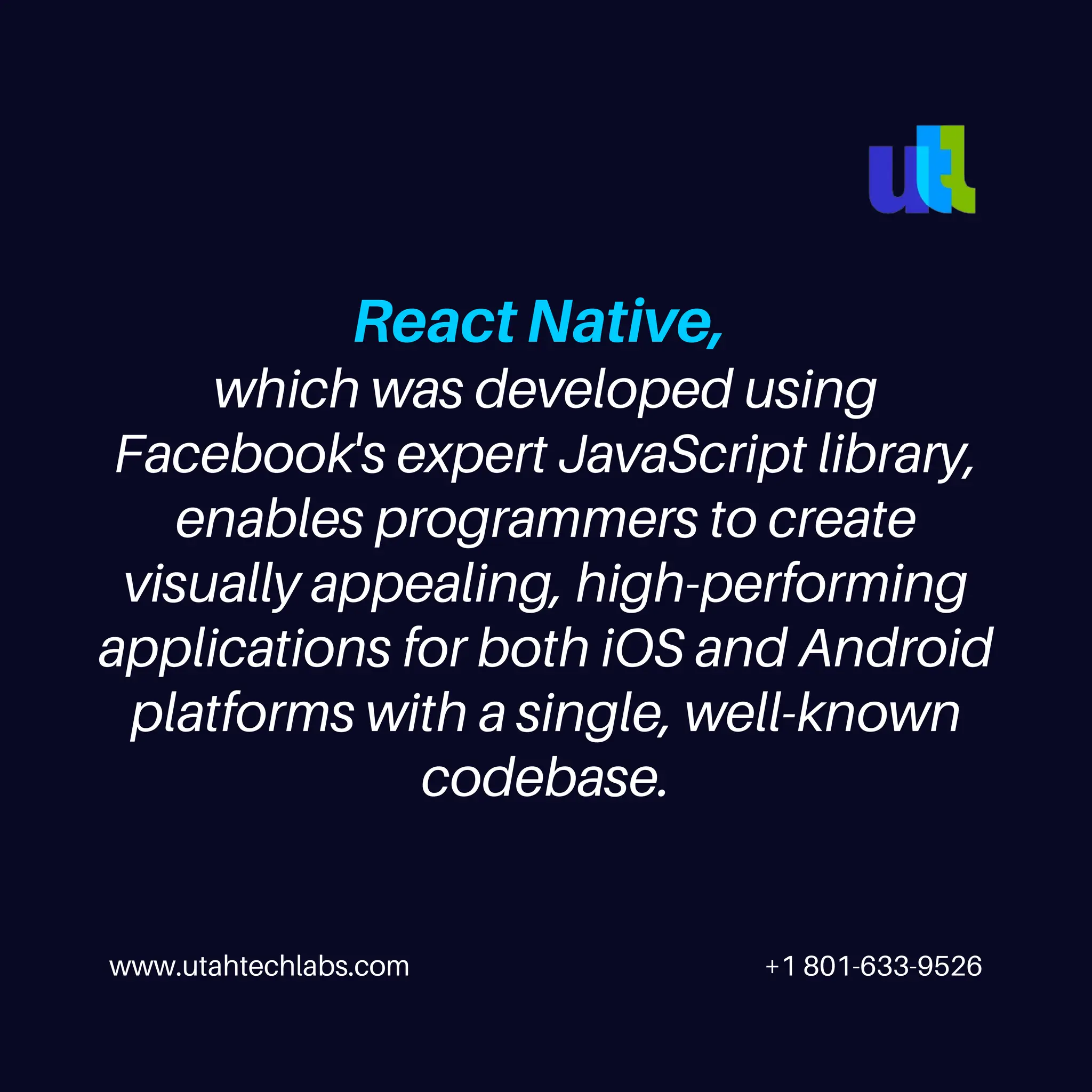 The Rise of React Native: Changing the Face of Mobile App Development | PDF