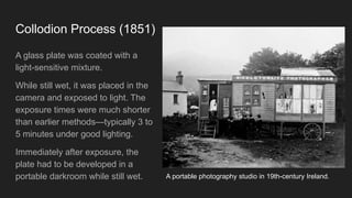 The Rise of Realism and The Birth of Photography | PPTX