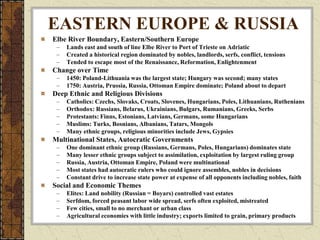 The Rise of Russia | PPT