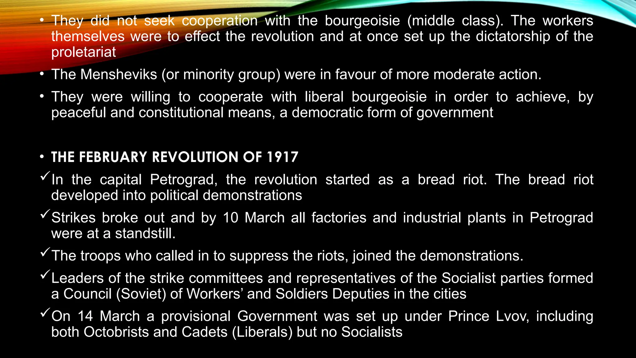 THE RISE OF RUSSIA DURING THE REVOLUTION OF 1917.pptx