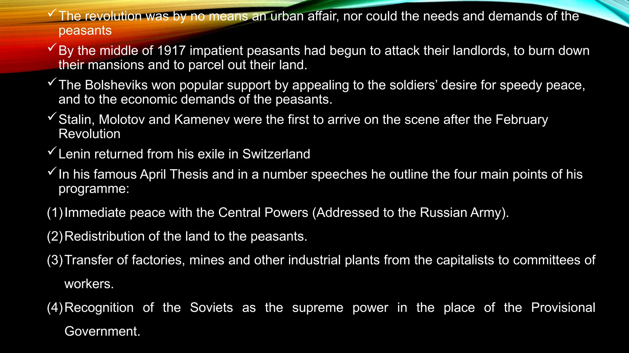 THE RISE OF RUSSIA DURING THE REVOLUTION OF 1917.pptx