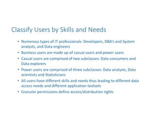 The Rise of Self -service Business Intelligence | PDF
