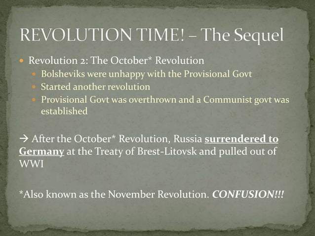 The Rise of Stalin - Part 1 | PPTX