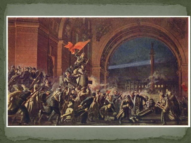 The Rise of Stalin - Part 1 | PPTX