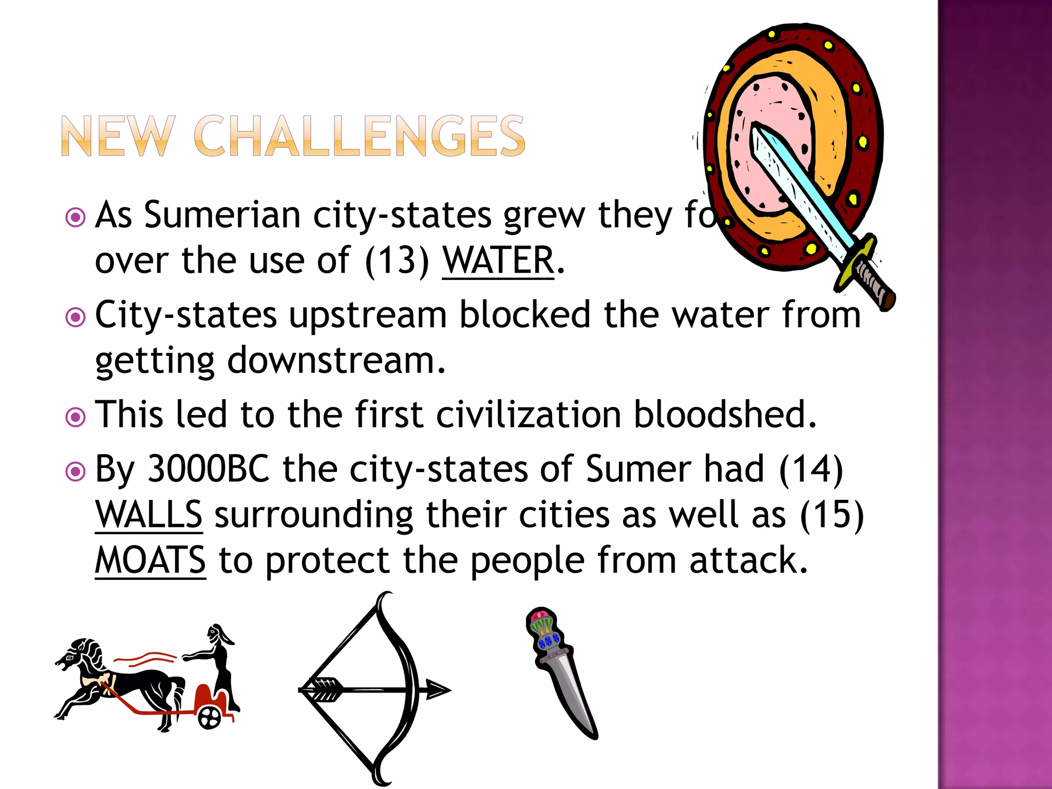 Rise of Sumer | PPTX