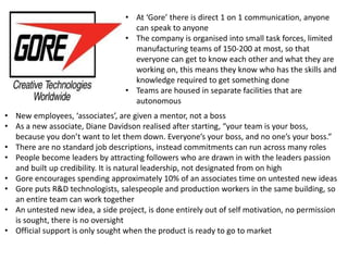 The rise of the creative class | PPT