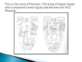 The rise of the pharaohs | PPT