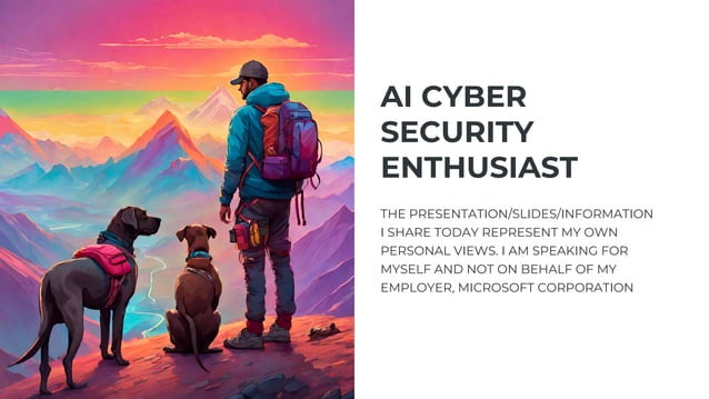 The Rise of the Planet of the Agents: LLM-based AI Agents and Cloud Security APIs | PPT