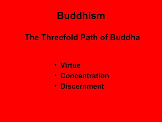 The rise of three great modern world religions | PPT