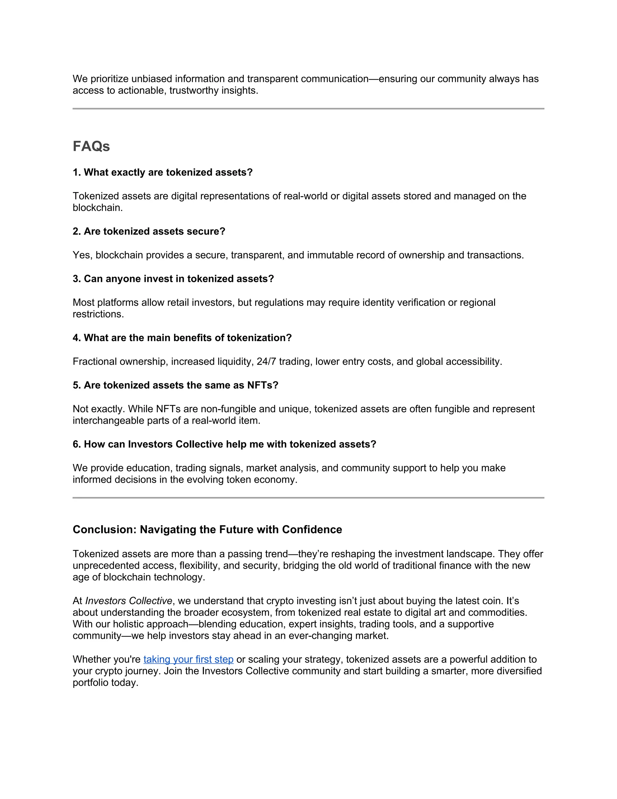 The Rise of Tokenized Assets and What It Means.docx