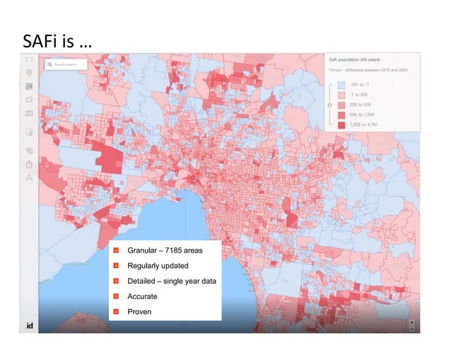 The rise of Victoria. Population Booms in Victoria | PPT
