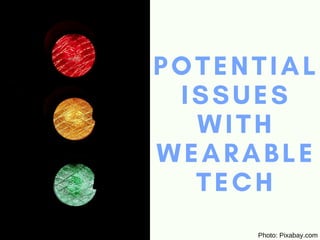 The Rise of Wearable Technology | PPT