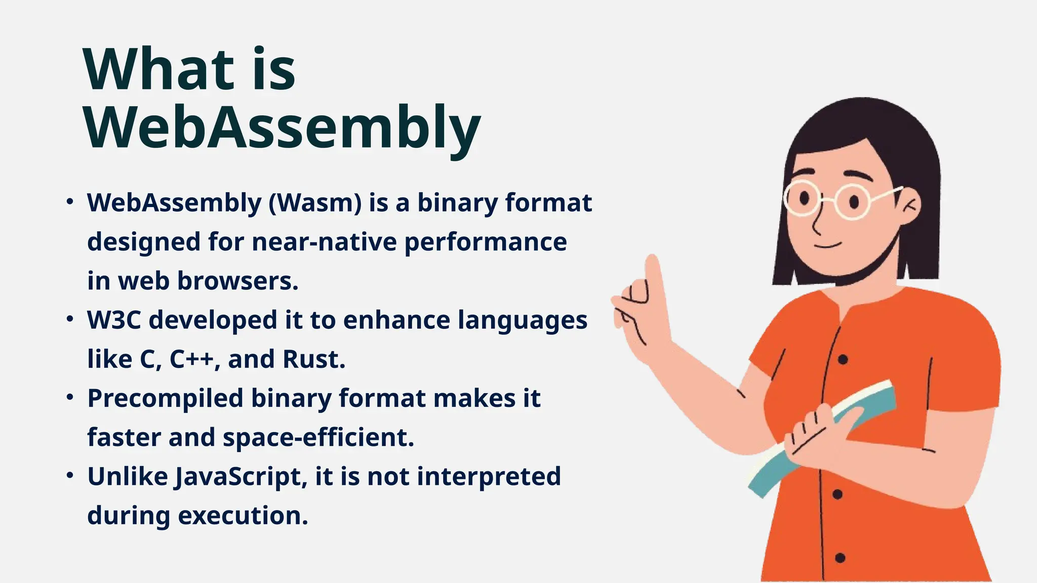 The Rise of WebAssembly Transforming Web Development for the Modern Era.pptx
