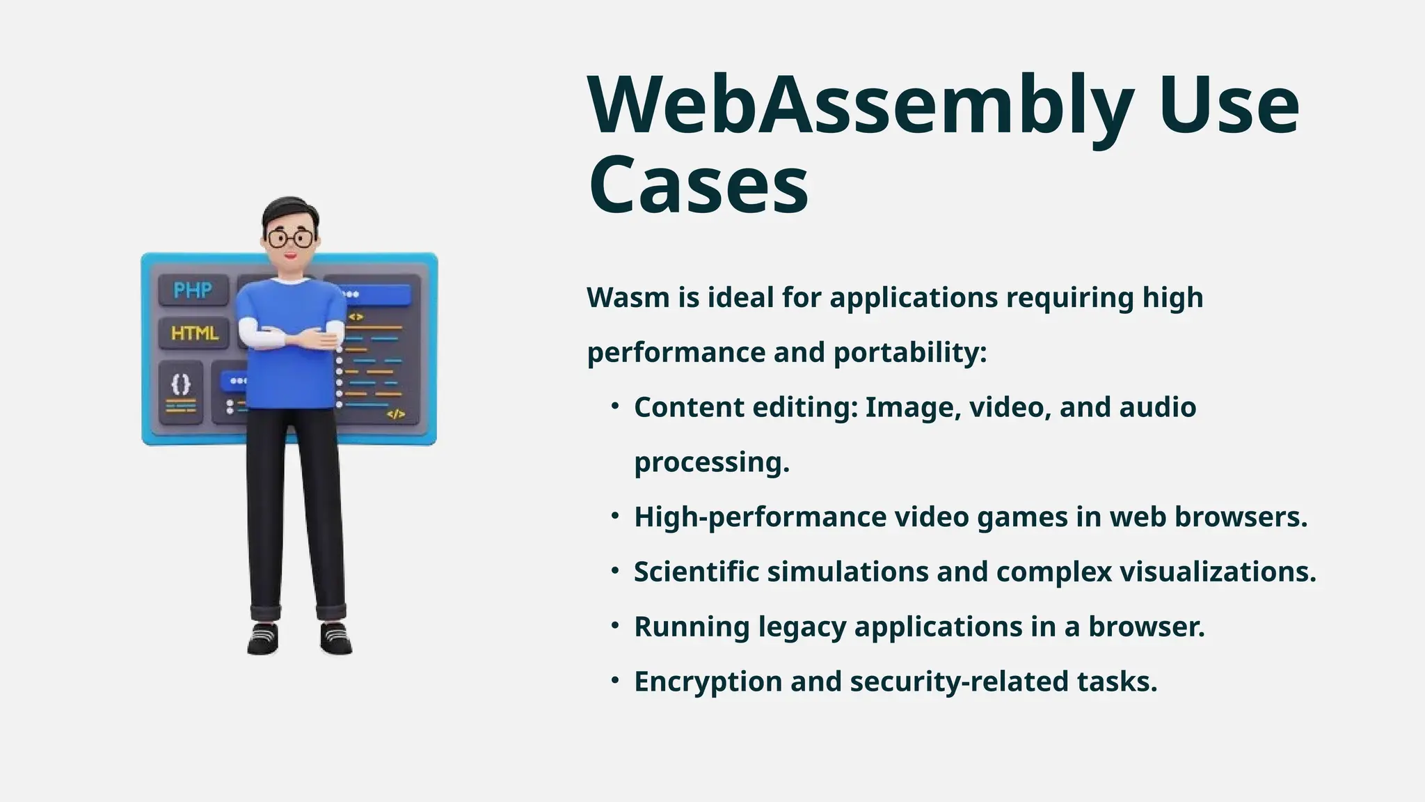 The Rise of WebAssembly Transforming Web Development for the Modern Era.pptx