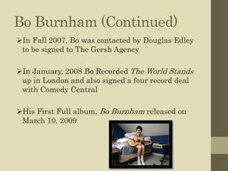 The Rise of YouTube | PPT