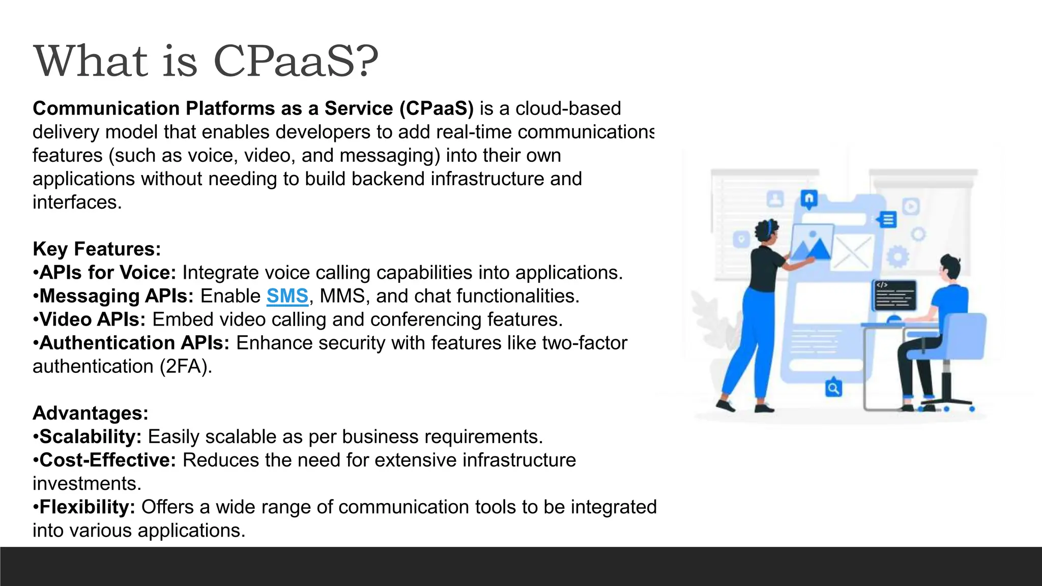 The Rising Future of CPaaS in the Middle East 2024 | PPTX