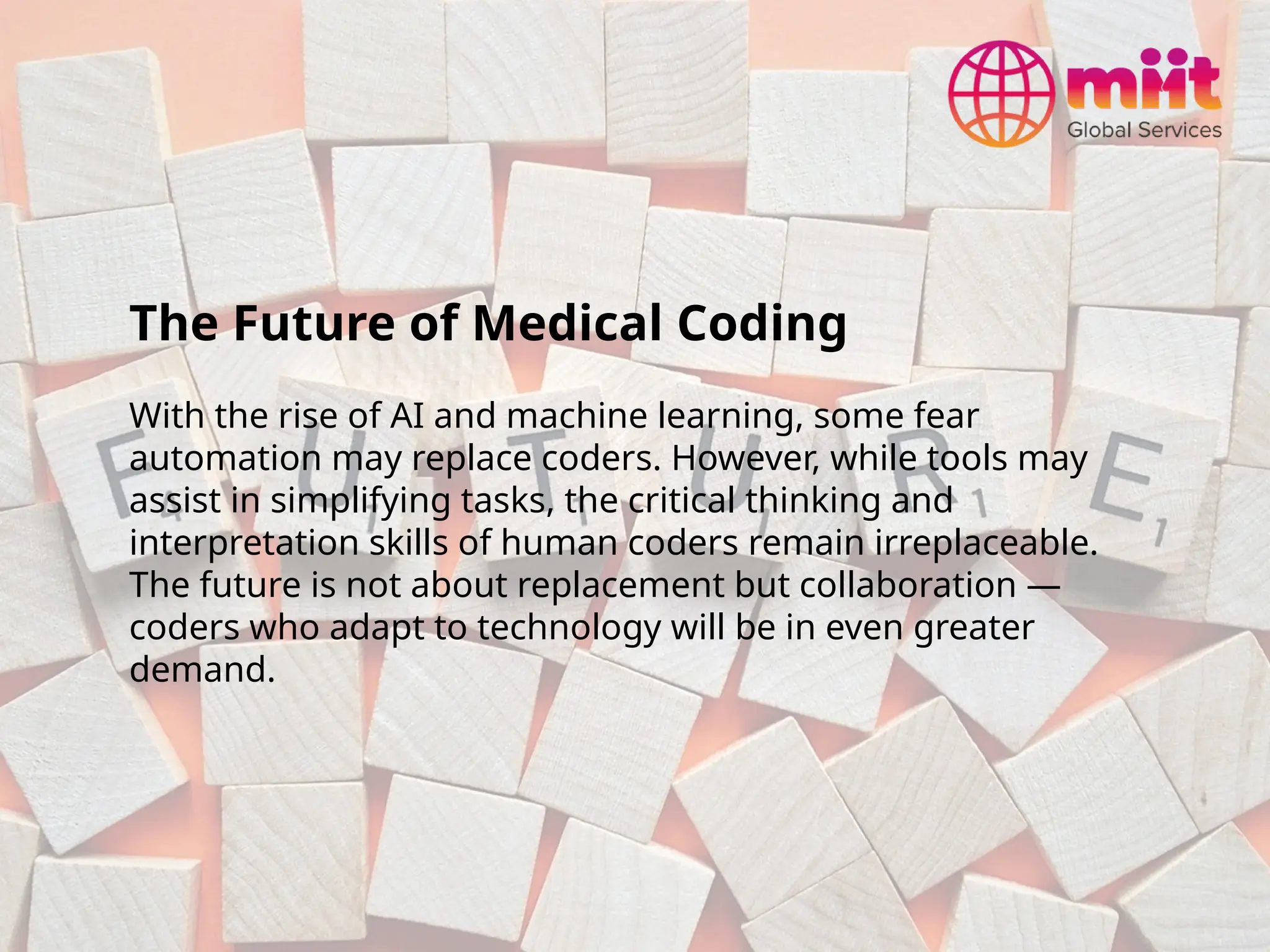 The Rising Importance & Career Opportunities in Medical Coding | PPTX
