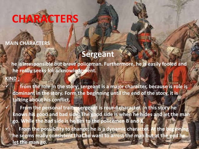 The Rising of The Moon.pptx | Drama | Genres