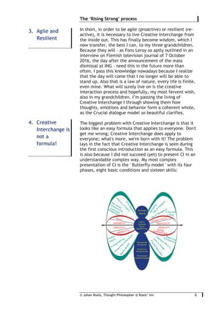The 'Rising Strong' process | PDF