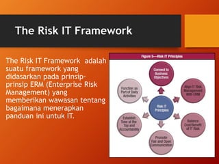 The Risk IT Framework | PPTX