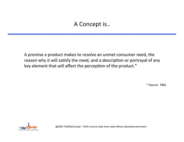 The Rite Concept - Award Winning Concepts | PDF