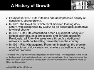 The Rite Sales Career | PPTX