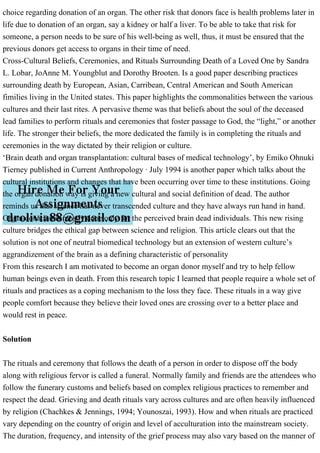 The rituals and ceremony that follows the death of a person in order.pdf