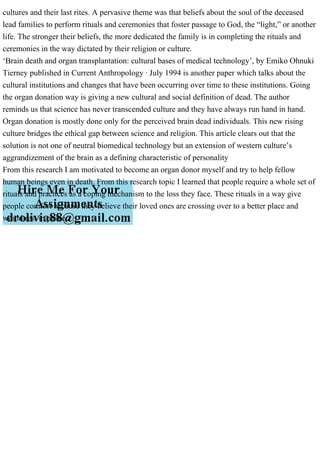 The rituals and ceremony that follows the death of a person in order.pdf