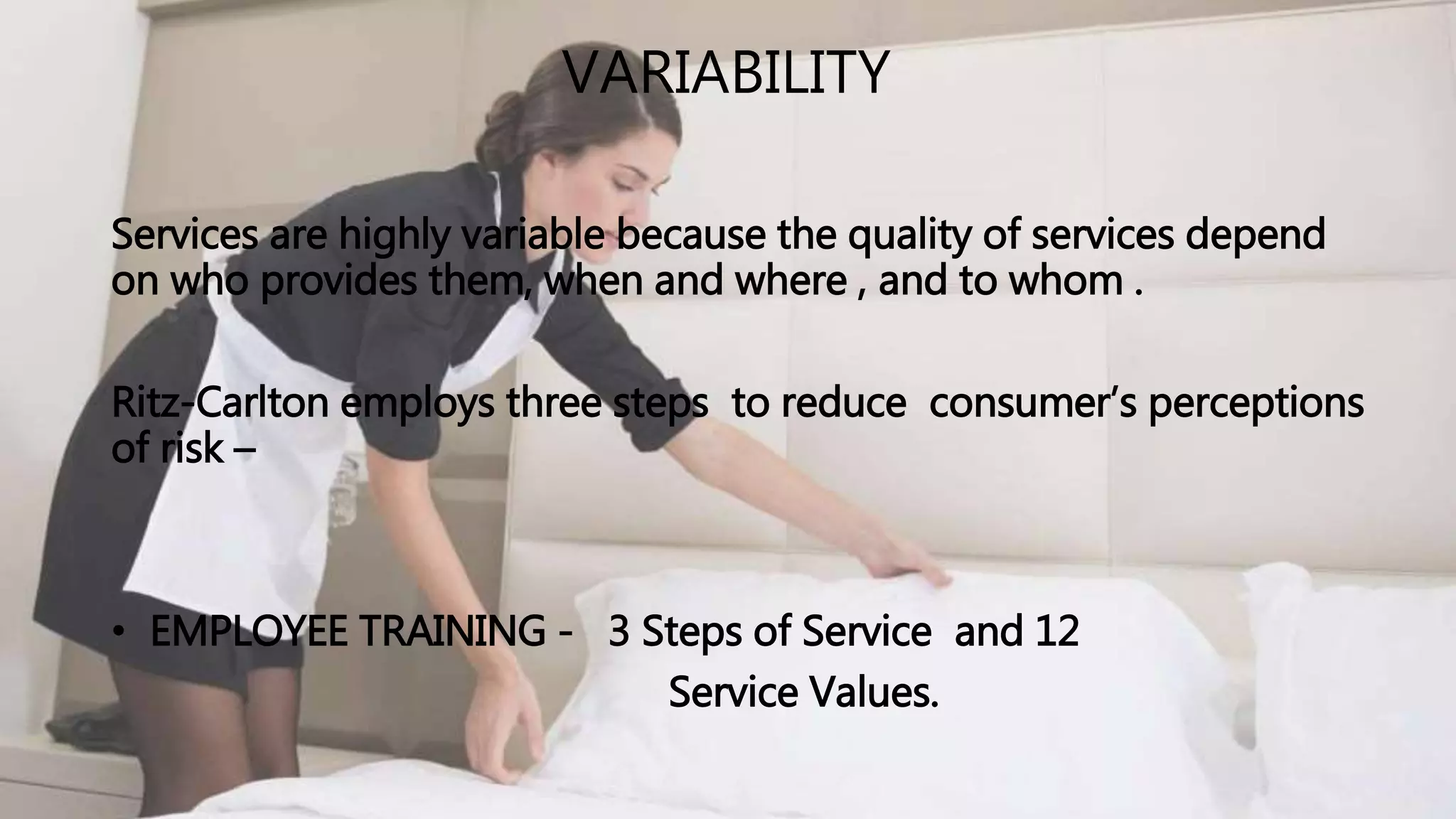 The Ritz-Carlton Case Study | PPTX