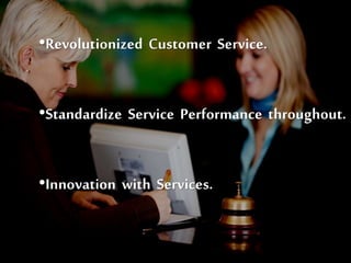 The Ritz Carlton | PPTX