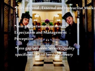 The Ritz Carlton | PPTX