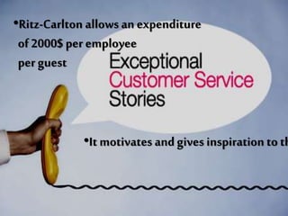 The Ritz Carlton | PPTX