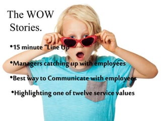 The Ritz Carlton | PPTX